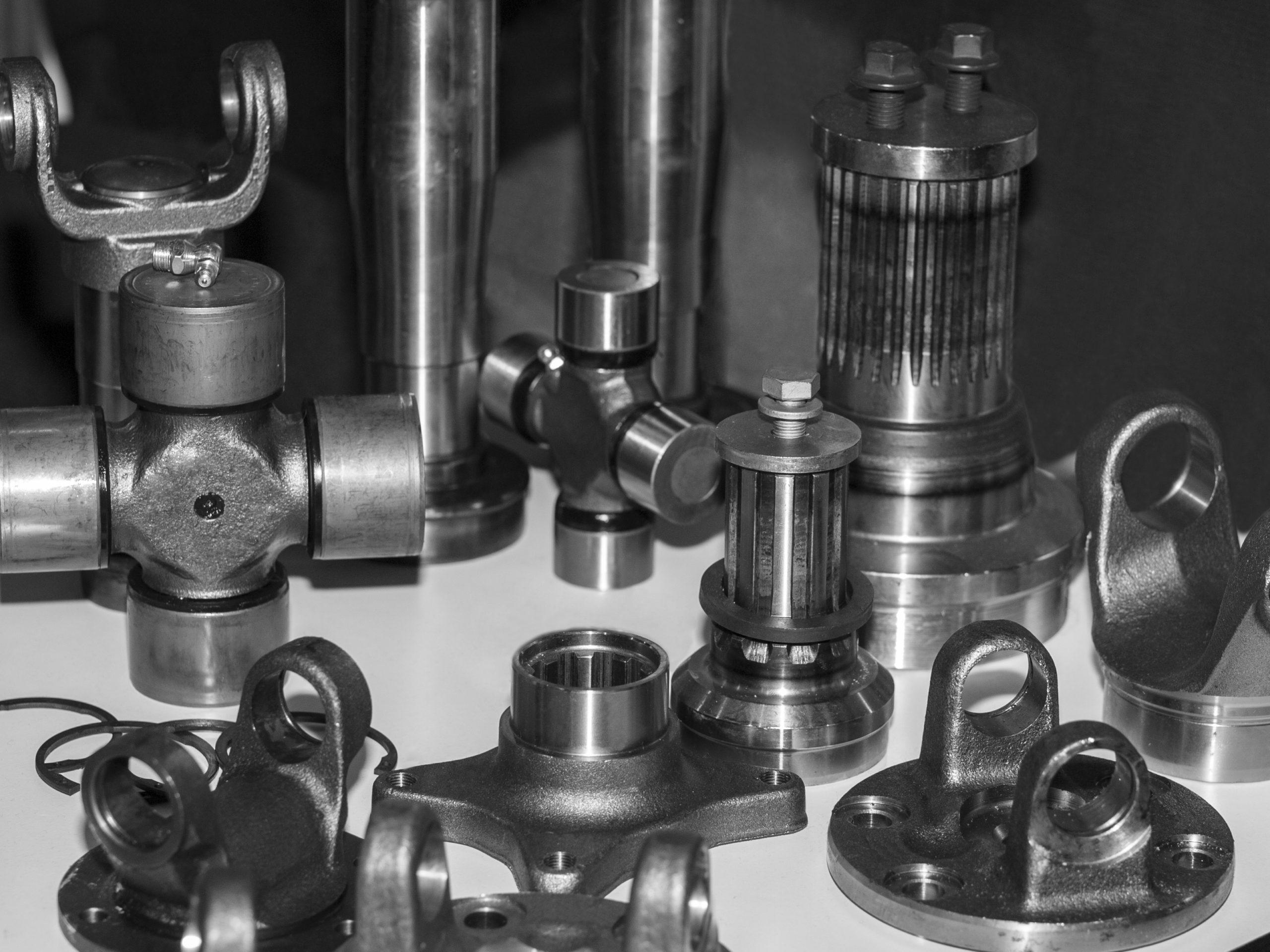 FORVASA est spécialisée dans la fabrication de pièces forgées